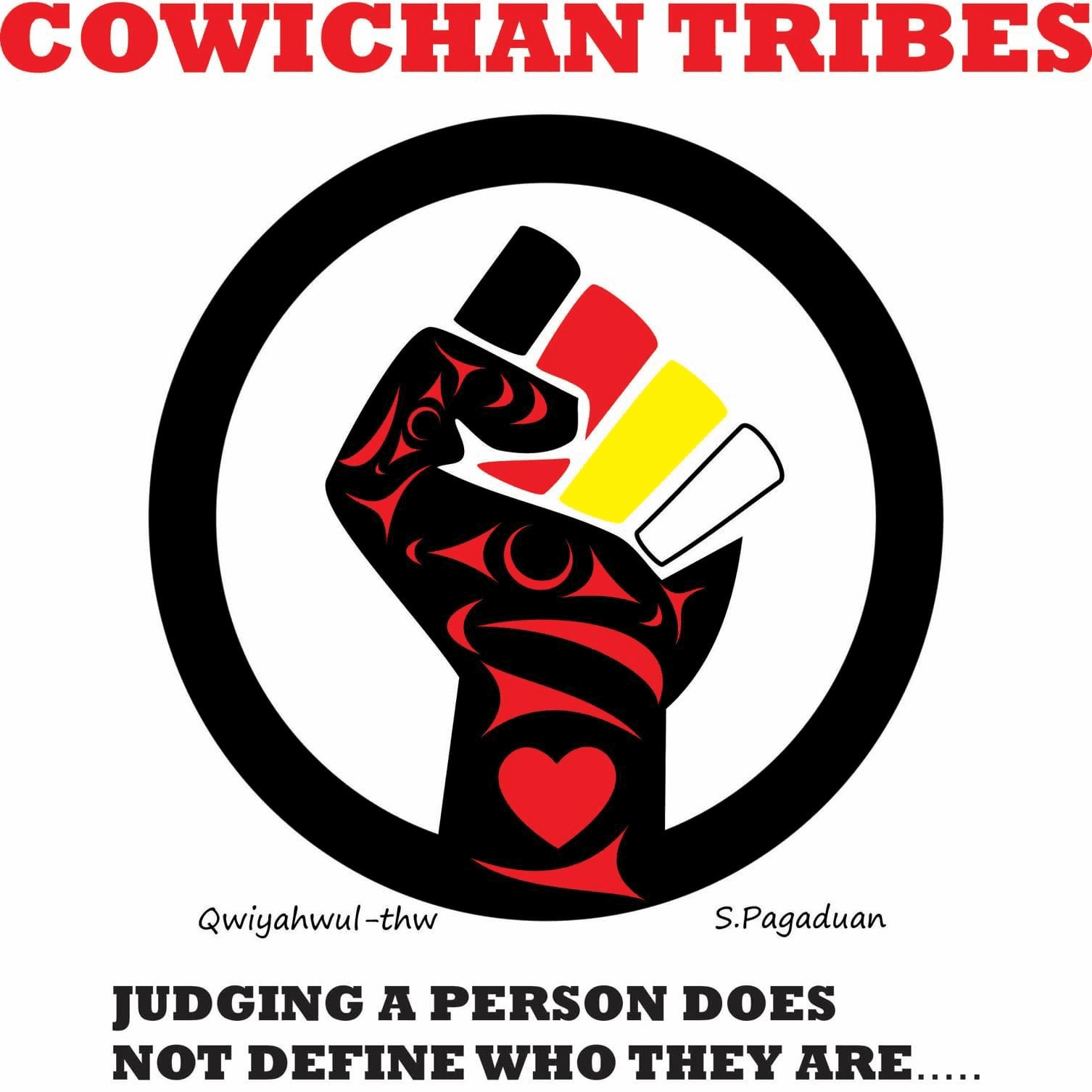 We stand with Cowichan Tribes! - Beautiful Smiles Denture Clinic